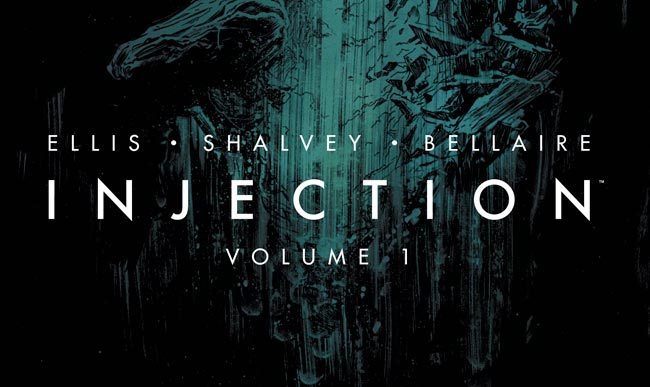 Recensione fumetti: Injection volume uno | Nerdgate