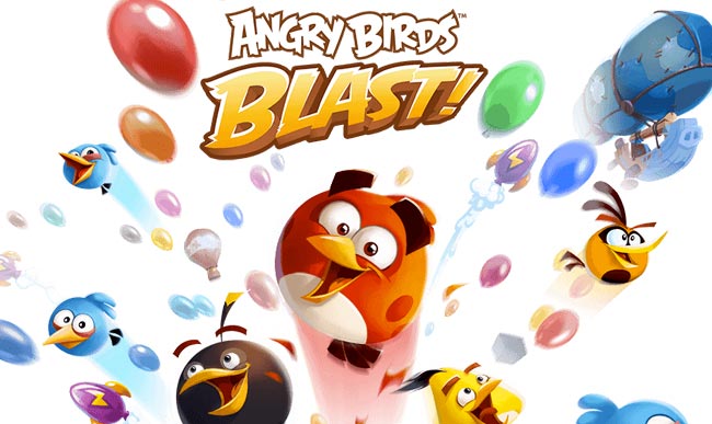 Angry Birds Blast - Recensione