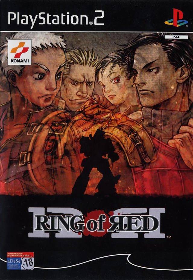 Speciale Retrogaming: Ring of Red (PS2) | Nerdgate
