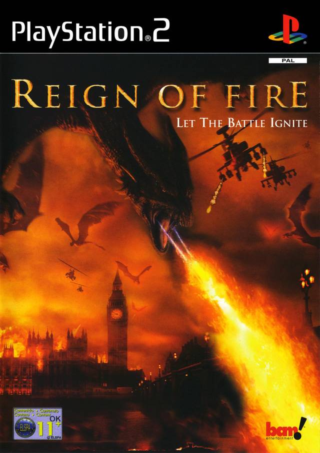 Speciale Retrogaming: Reign of Fire | Nerdgate