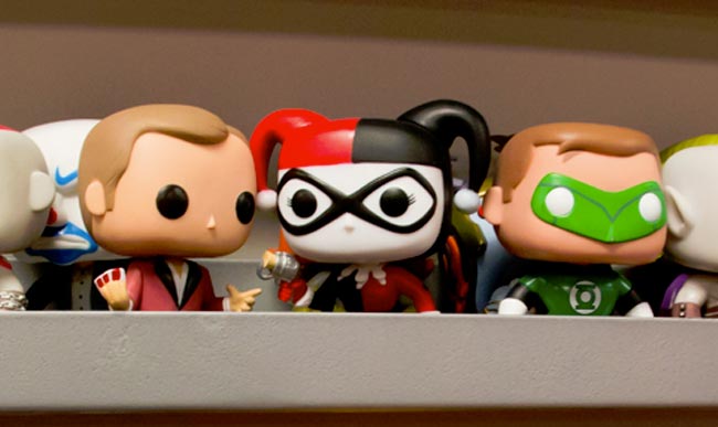 Funko Pop: news, consigli utili e altro sulle mitiche pop