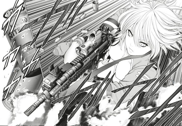 EX-ARM - Recensione dei primi due volumi pubblicati da Star Comics