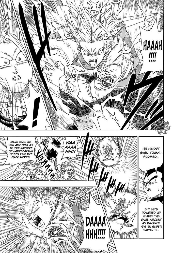 Dragon Ball Super #3 - Recensione del terzo volume