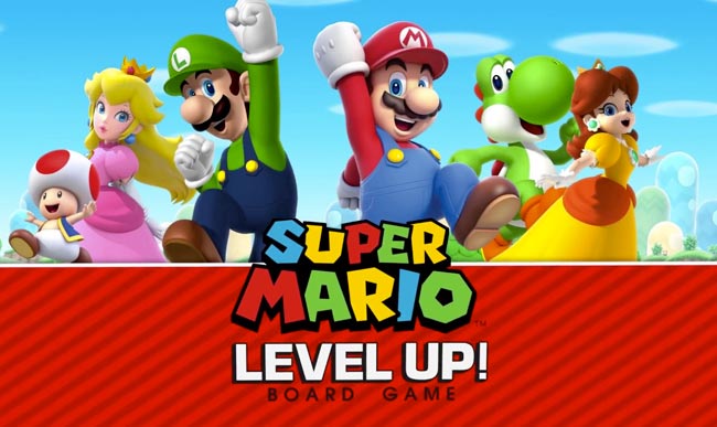 Super Mario Level Up: Recensione del gioco da tavolo di Super Mario Bros
