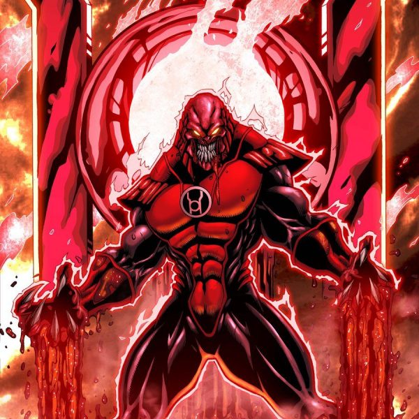 I Giuramenti del corpo delle Lanterne - Nerdgate