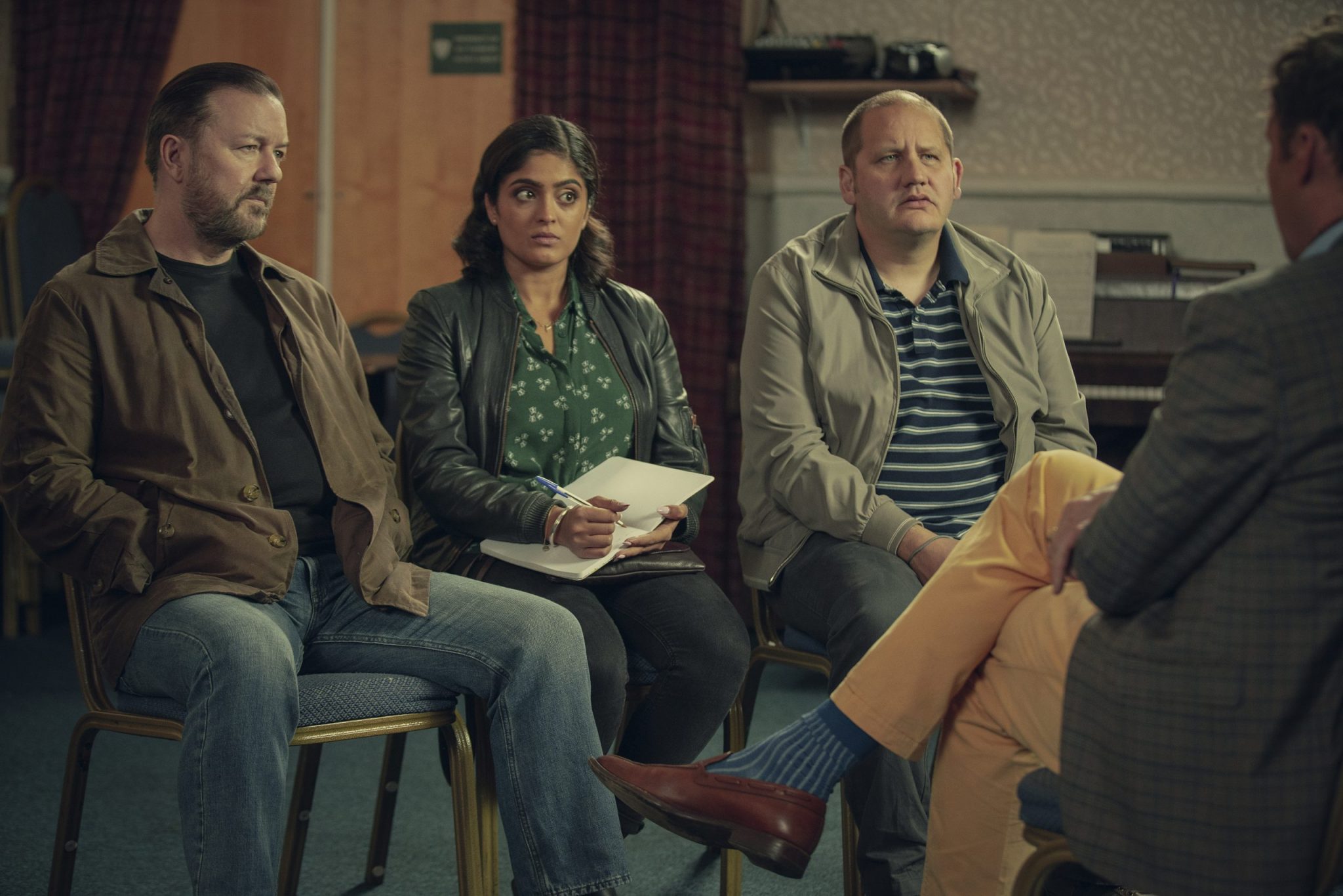 After Life: il finale struggente e drammatico di una serie immensa