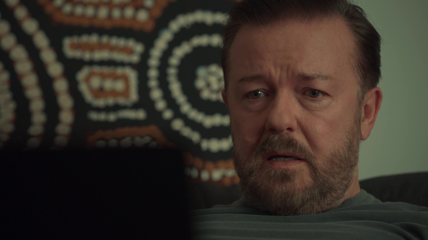 After Life: il dolore dell'esistenza e la difficoltà di andare avanti