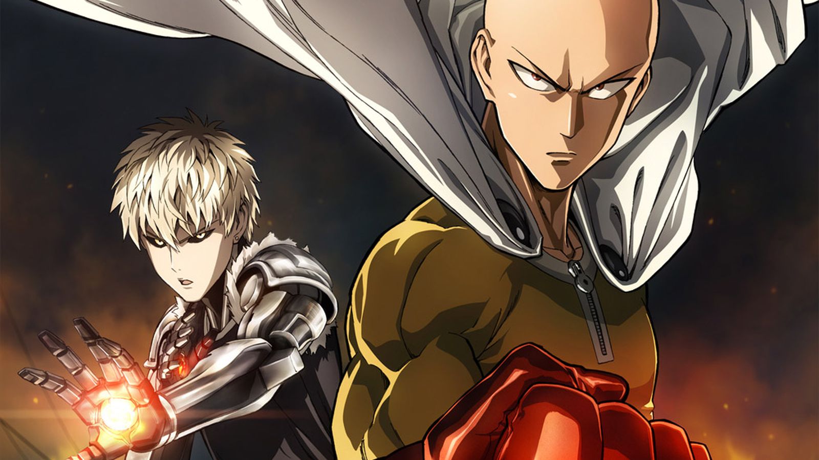 One Punch Man: recensione del primo volume dell'opera di ONE e Murata.