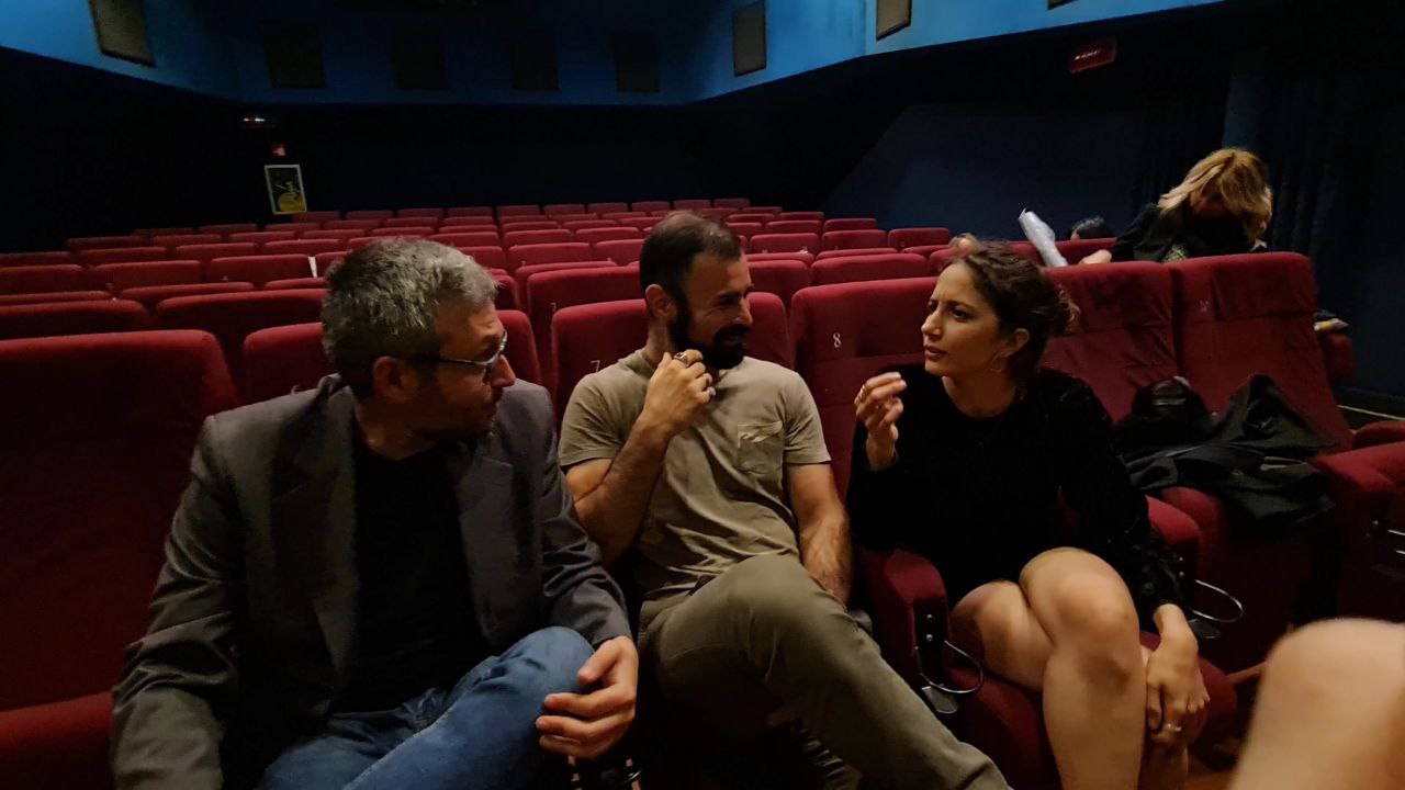 Blu Yoshimi e Mattia Temponi: L'Intervista