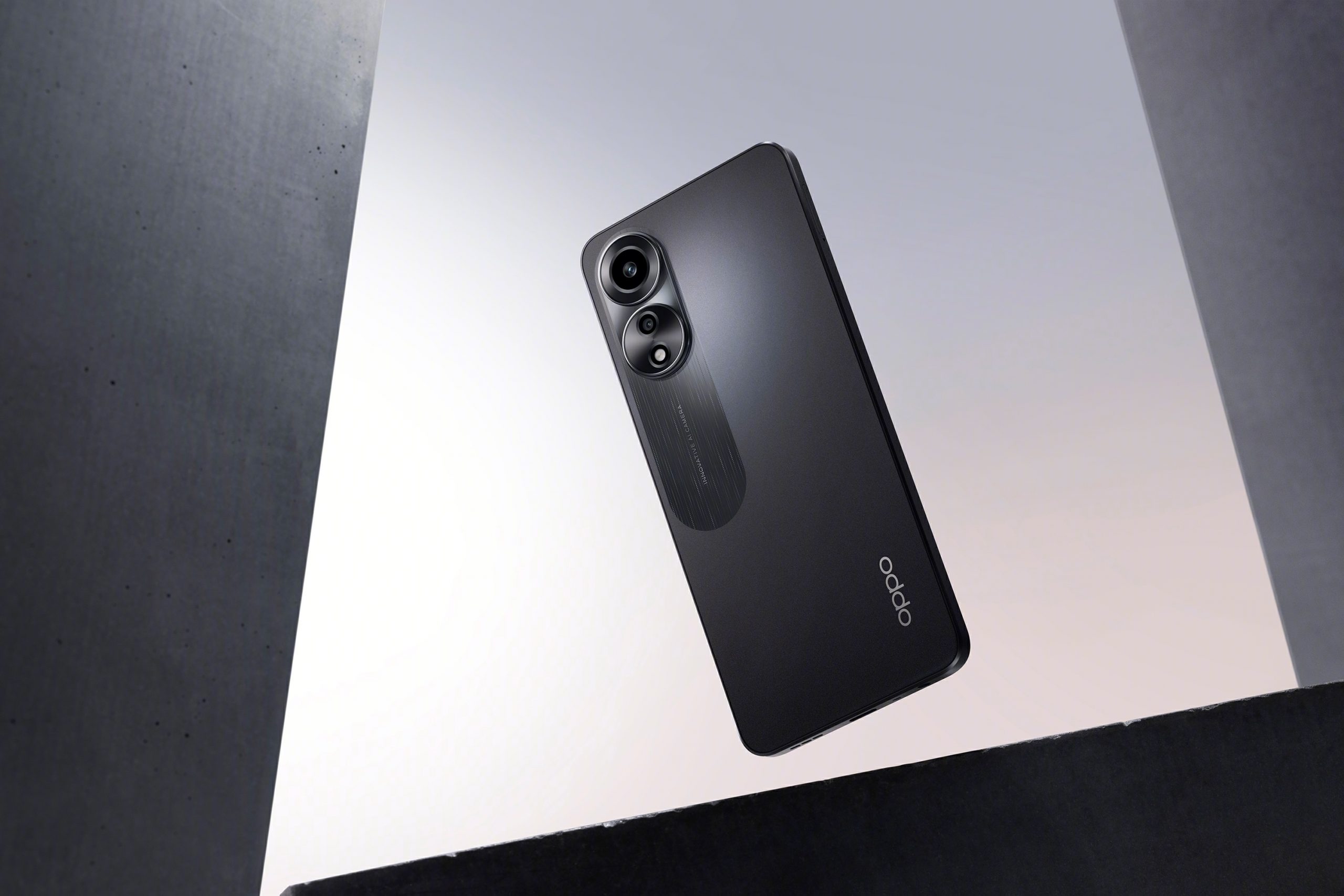 OPPO: Annunciato il nuovo OPPO A78