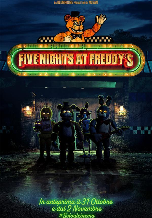 Five Nights at Freddy's - la recensione