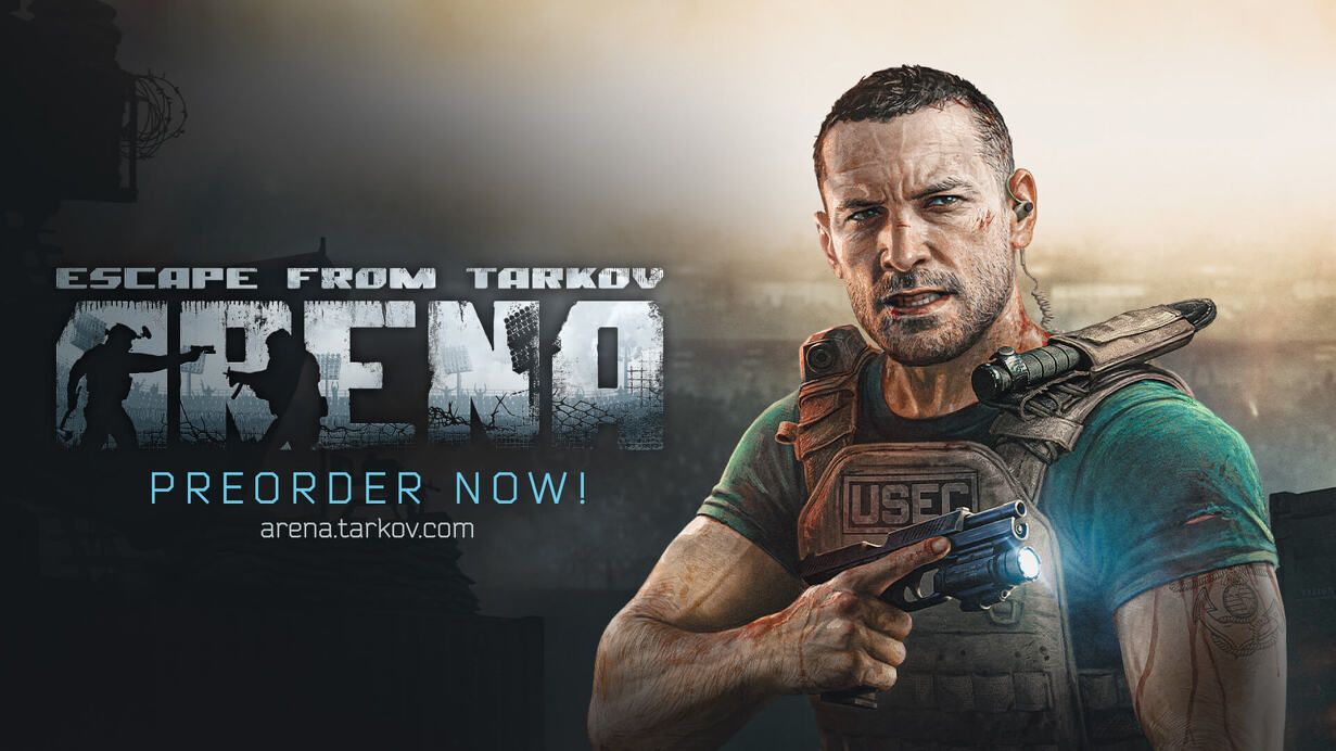 Escape From Tarkov: Arena - il nuovo gioco di Battlestate Games