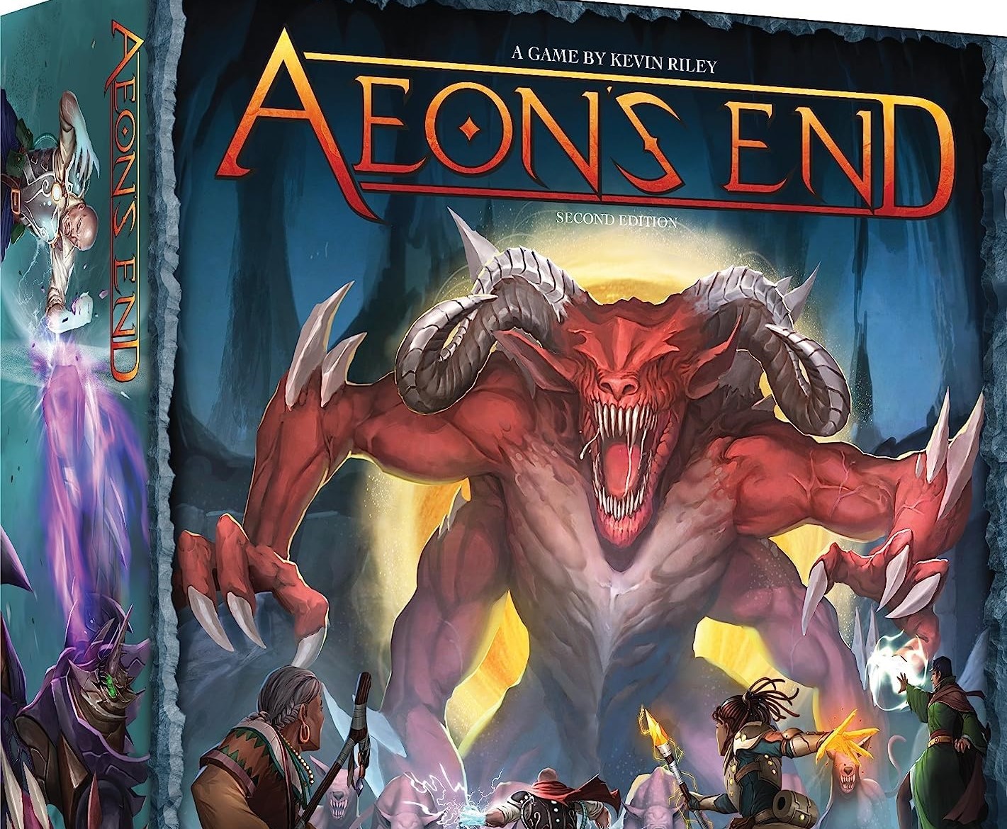 Aeon's End - La recensione
