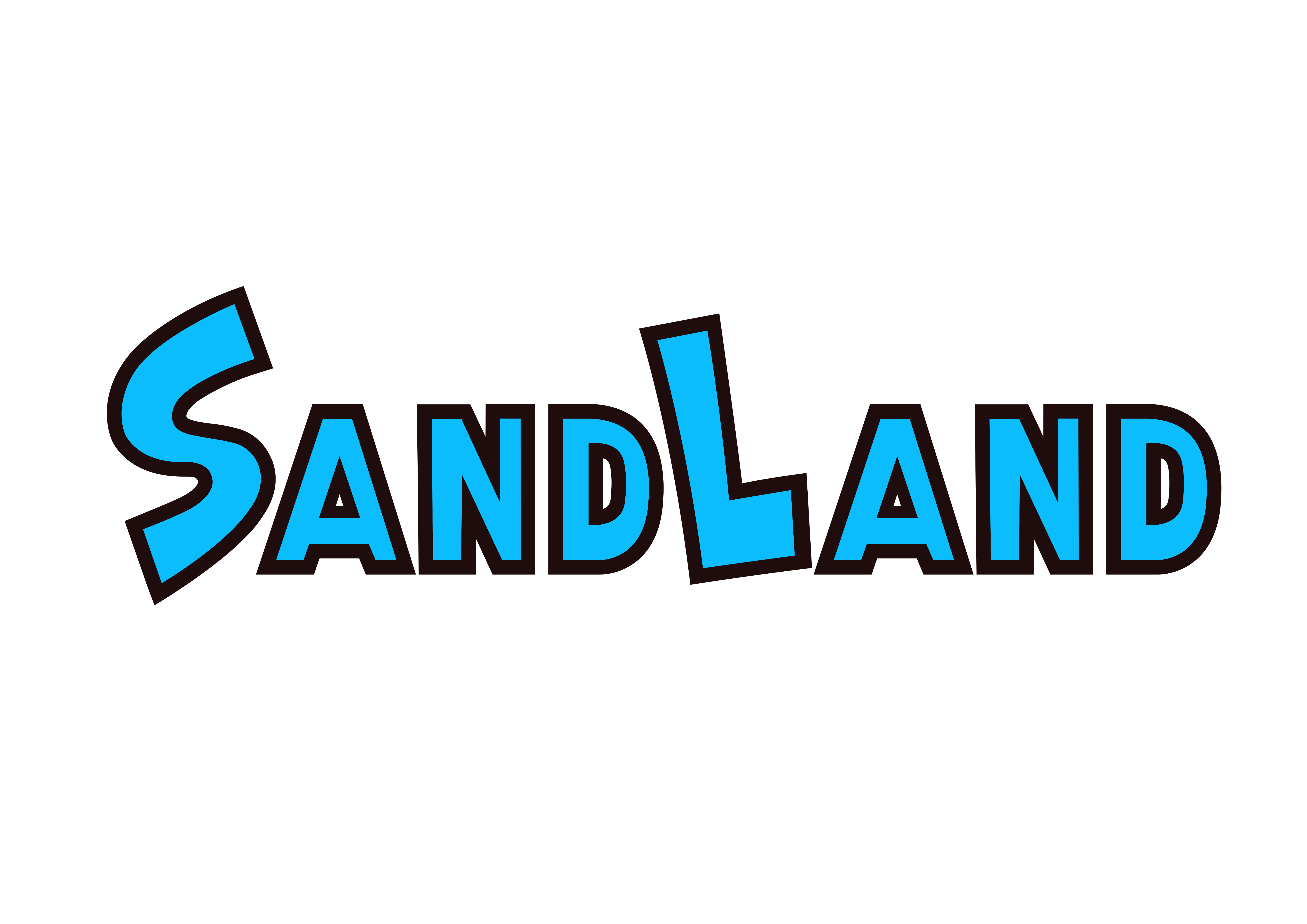 SAND LAND: News