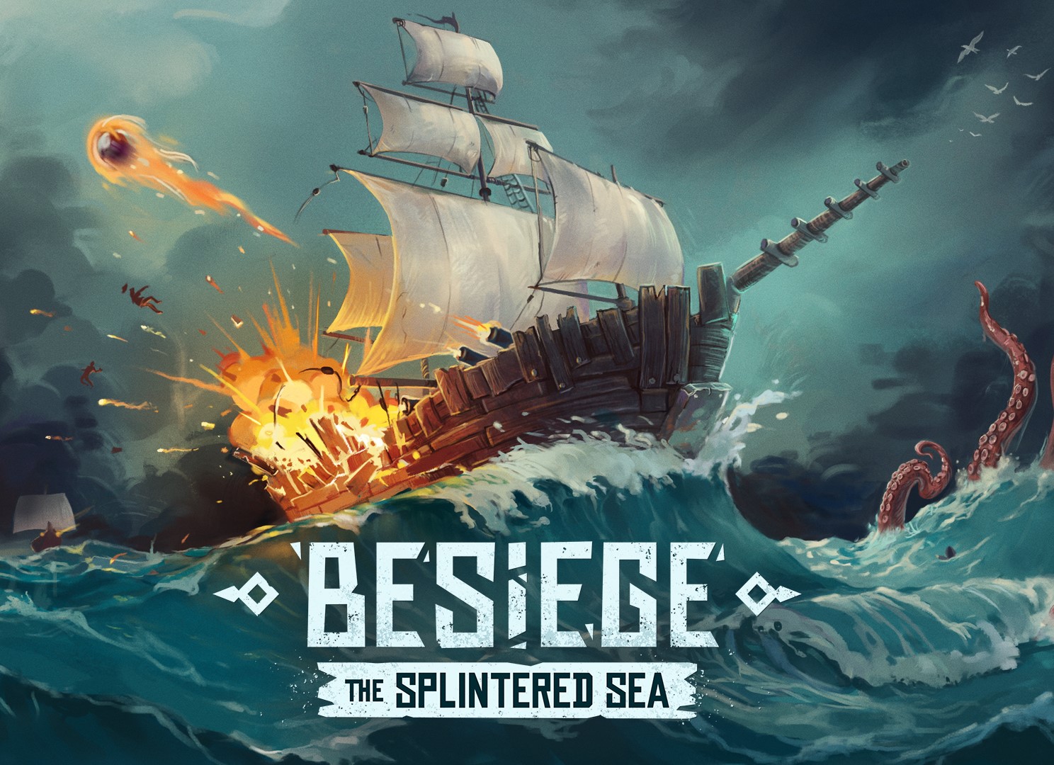 Besiege, il nuovo DLC in uscita il 24 Maggio