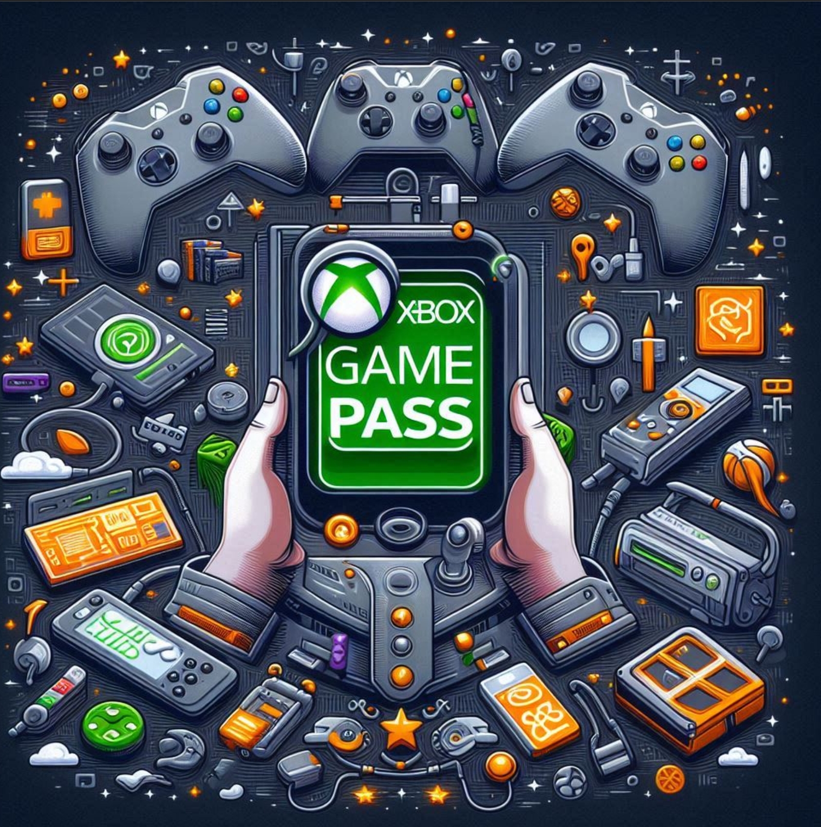 Xbox Game Pass: altri giochi in arrivo a febbraio