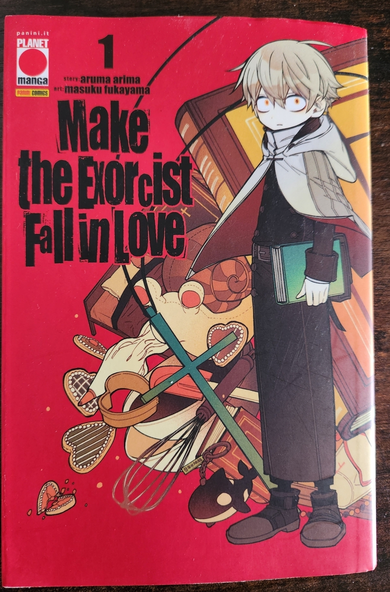 Make the Exorcist fall in love: La Recensione