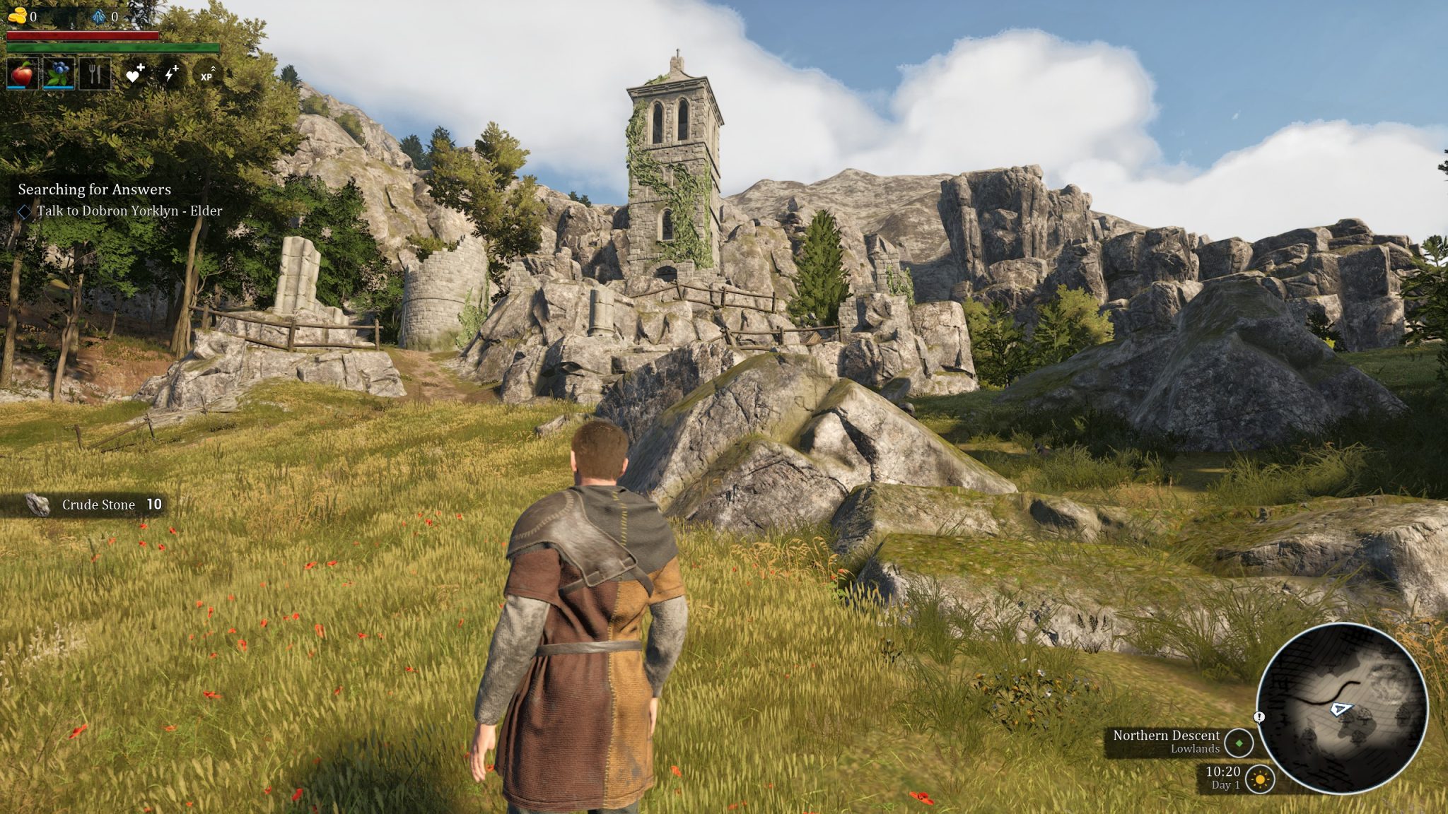Bellwright - nuovo crafting survival open world - La recensione