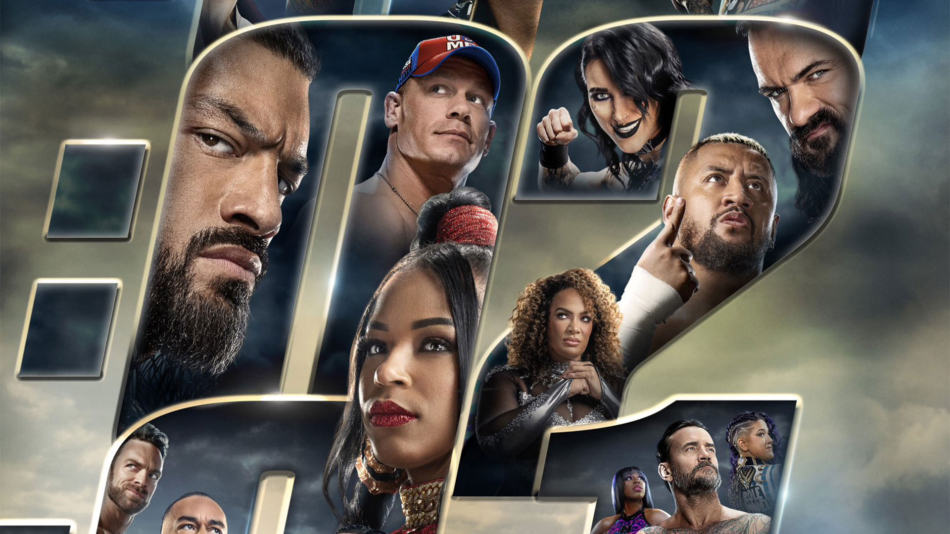 WWE: La Royal Rumble arriva su DMAX e Discovery Plus