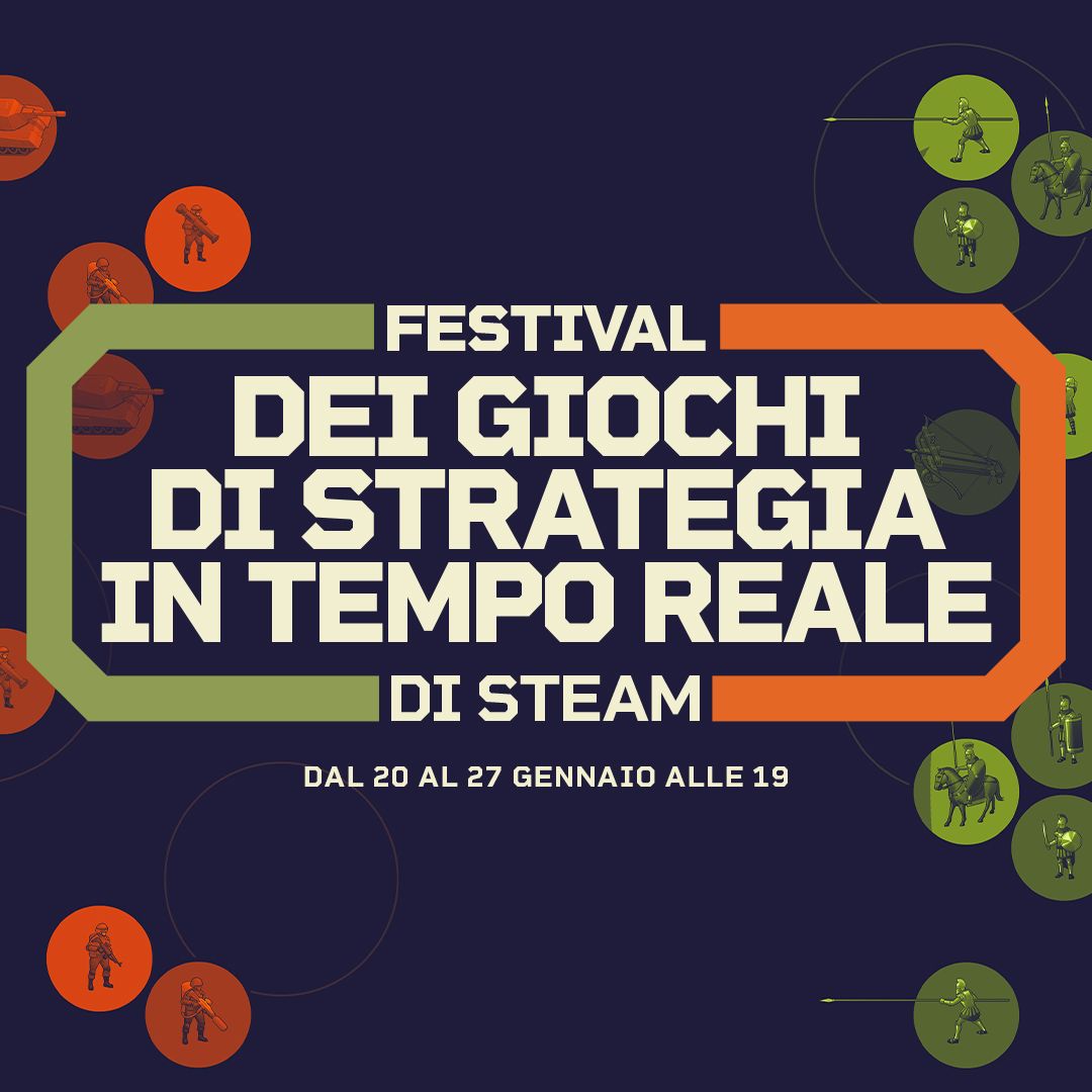 Steam Real Time Strategy Fest parte oggi! - Nerdgate