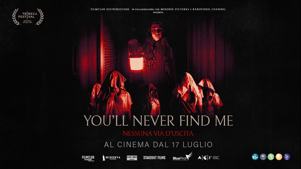 You'll Never Find Me - La recensione
